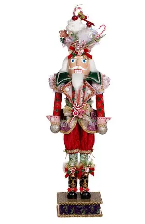 MARK ROBERTS Sweet Treat Nutcracker