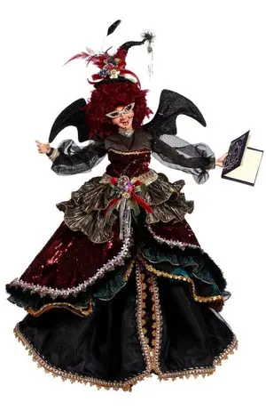MARK ROBERTS Lunatica Witch - Black