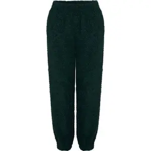 PCFG Fluffy Track Sweatpant - Black