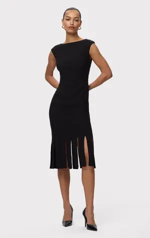 Herve Leger Yara Dress