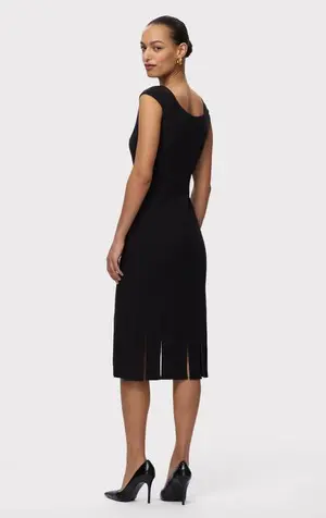Herve Leger Yara Dress