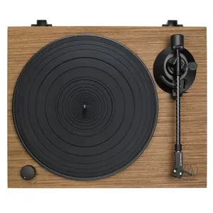 AUDIO-TECHNICA At-lpw40wn Fully Manual Belt-drive Turntable