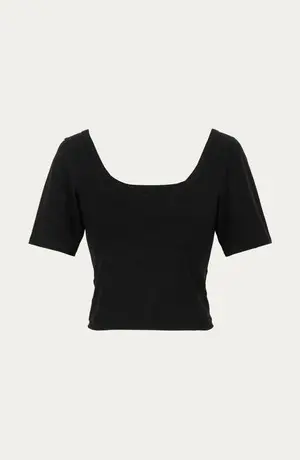 JUANA Classics Squareneck T-shirt