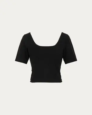 JUANA Classics Squareneck T-shirt