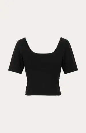 JUANA Classics Squareneck T-shirt