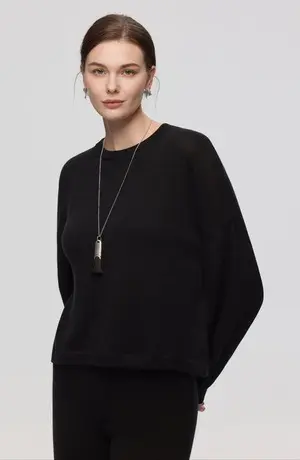 JUANA Nilo Knitted Crewneck