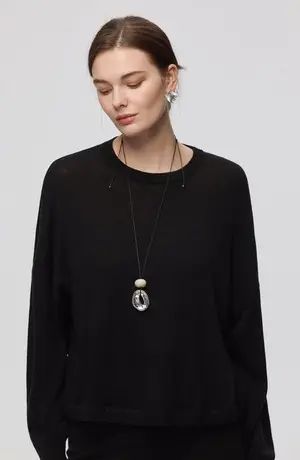JUANA Nilo Knitted Crewneck
