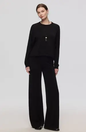 JUANA Nilo Knitted Pull-on Pants