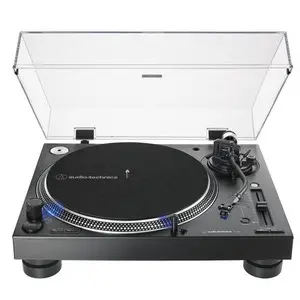 AUDIO-TECHNICA At-lp140xp Direct-drive Professional Dj Turntable