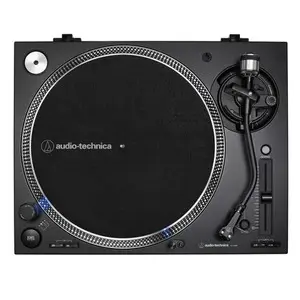 AUDIO-TECHNICA At-lp140xp Direct-drive Professional Dj Turntable