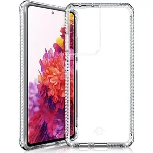 ITSKINS Spectrum Case For Samsung Galaxy S21 Ultra 5g - Clear