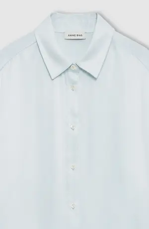ANINE BING Coco Shirt