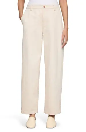 Lafayette 148 New York Straight Leg Jeans For Women