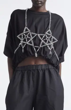 Noir Kei Ninomiya Pins And Brooches