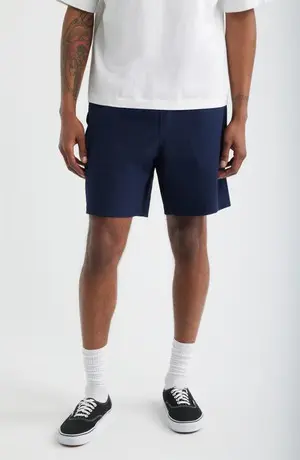 Obey Printed Bottoms For Men