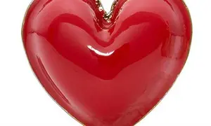 Kate Spade New York Mismatched Heart And Ladybug Stud Earrings