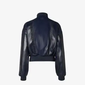 Fendi Nappa Leather Blouson