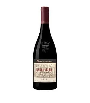 CASA FERREIRINHA Barca-velha 2015 Douro, Portugal - Red