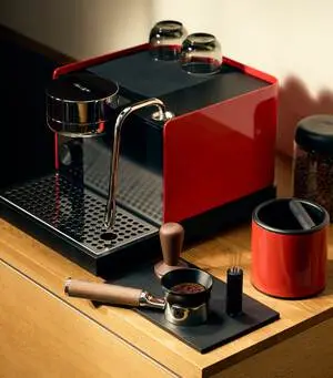 FELLOW Series 1 Espresso Machine - Red