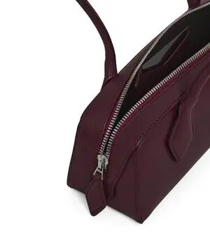 Alaïa Small Le Teckel Shoulder Bag - Red