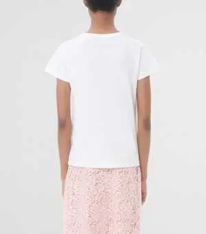 Valentino Garavani Cotton Chez 1960 Logo T-shirt