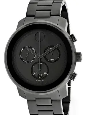Movado Chronograph 42mm Watch