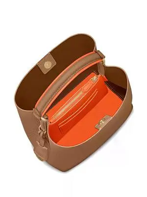 MAISON DE SABRE Mini Bucket Bag - Brown