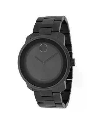 Movado 42mm Watch - Grey