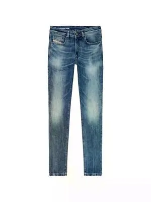 DIESEL® 1979 Sleenker Skinny Jeans - Blue