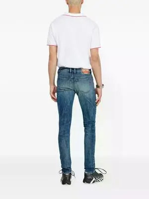 DIESEL® 1979 Sleenker Skinny Jeans - Blue