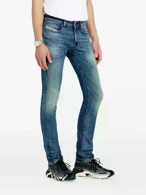 DIESEL® 1979 Sleenker Skinny Jeans - Blue