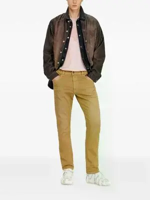 DIESEL® D-krooley-bw Joggjeans® Tapered Jeans - Neutrals