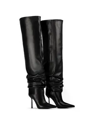 LE SILLA 100mm Bella Over-the-knee Boots
