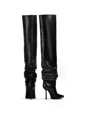 LE SILLA 100mm Bella Over-the-knee Boots