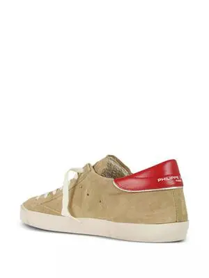 Philippe Model Prsx Low-top Sneakers - Neutrals