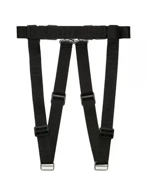 Dsquared2 Logo-tape Harness Belt
