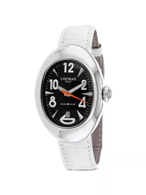 Locman 32mm Watch With Date Function - Black