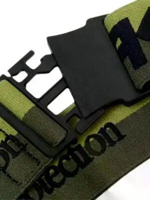 Oakley Tnp Factory Logo Detail Belt