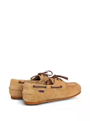 SEBAGO Suede Loafers