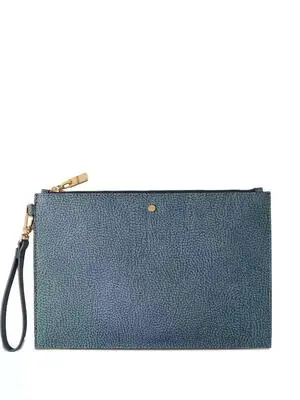 Borbonese O.p. Clutch - Blue