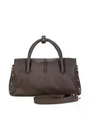 ZANELLATO Small Dotta Tote Bag