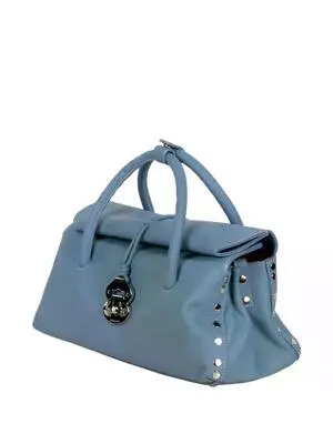 ZANELLATO Small Dotta Tote Bag