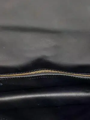 FERRAGAMO Quilted Leather Gancini Flap Shoulder Bag