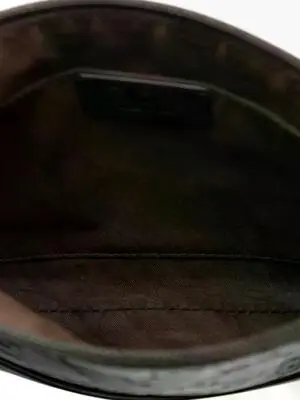Gucci Embossed Leather Crossbody Bag