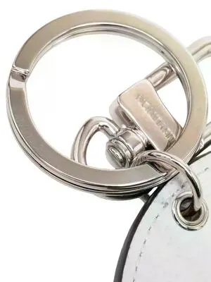 LOUIS VUITTON Monogram Portefeuille Round Key Chain