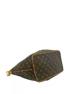 LOUIS VUITTON Monogram Palermo Pm Satchel