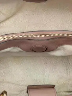 Gucci Bamboo Shopper Satchel