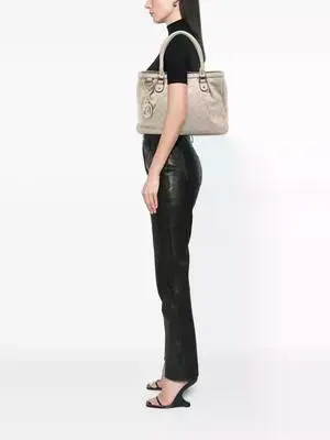 Gucci Sukey Tote Bag - Brown