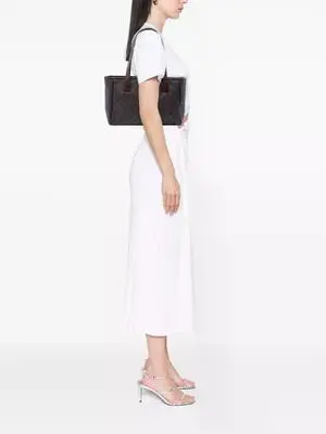 Gucci Gg Supreme Canvas Tote Bag