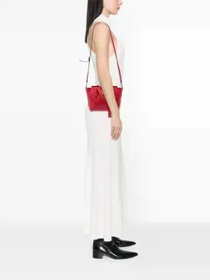 Gucci Mini Calfskin Swing Satchel